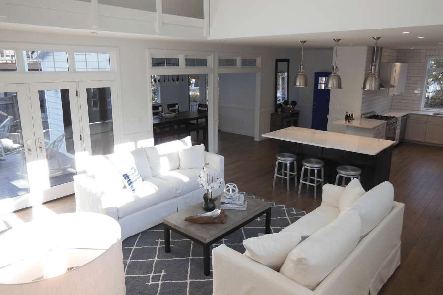 Rehoboth Beach house - Dakota Dawn Delineation